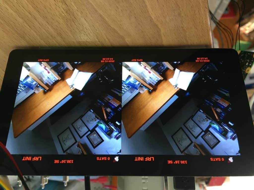 Stabilized Digital Binoculars - Paladin Robotics